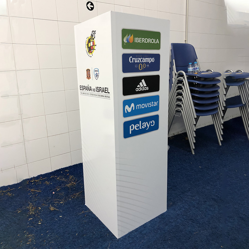 Elementos Publicitarios – Granate Publicidad